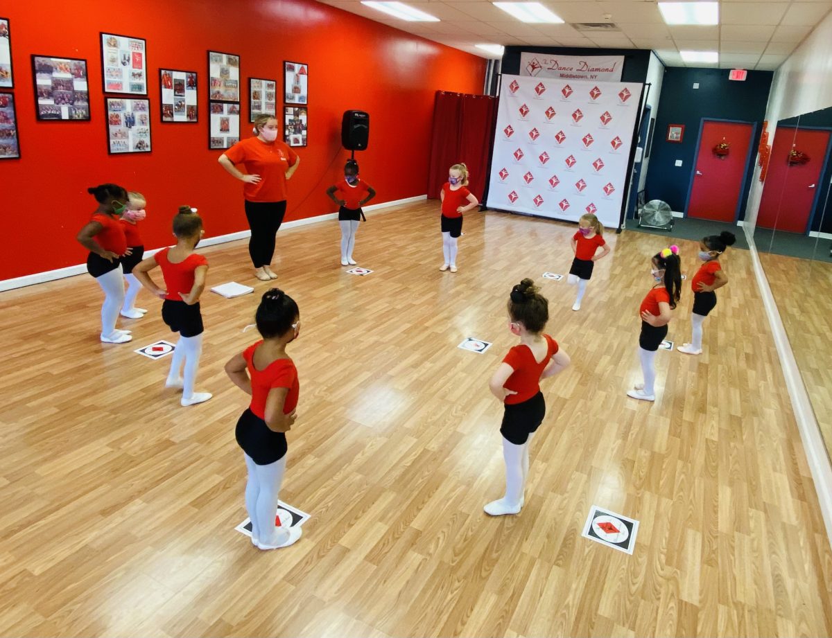 Classes - The Dance Diamond